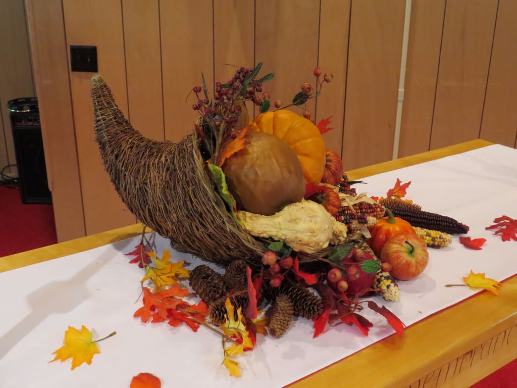 A cornucopia of faith ⋆ Quin Hillyer