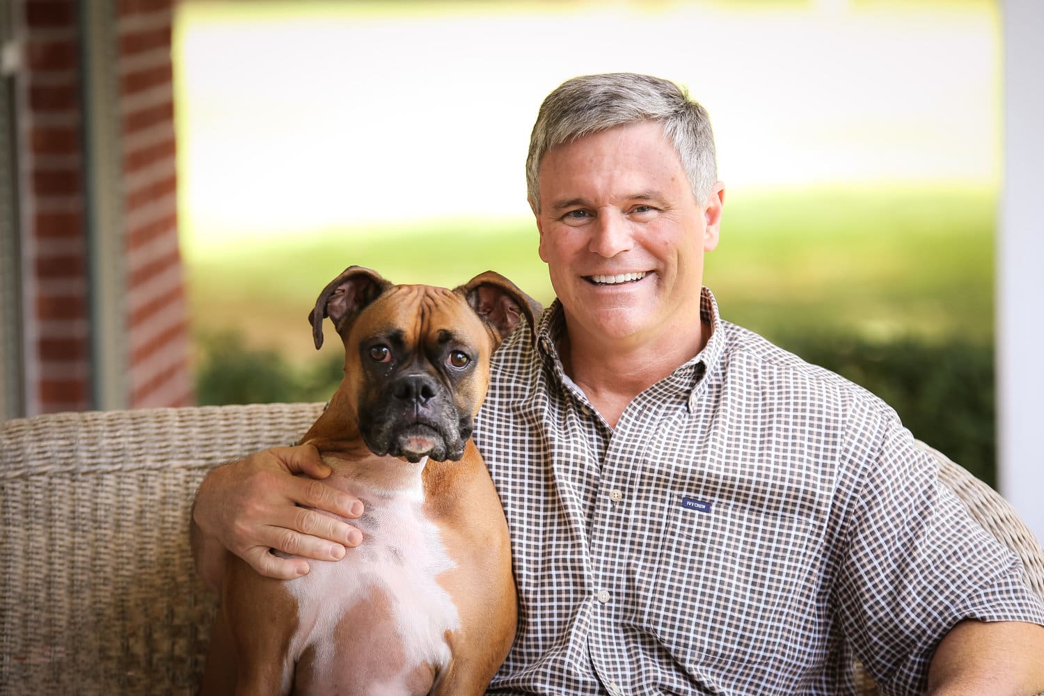 Rusty Glover for Lieutenant Governor ⋆ Quin Hillyer