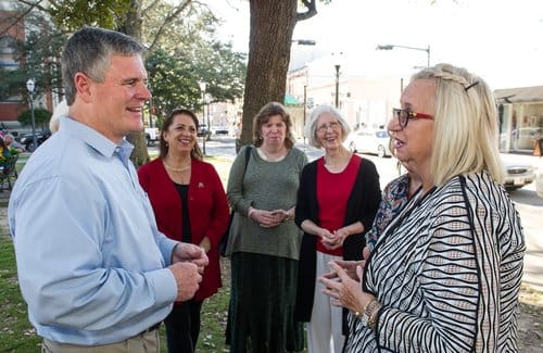 Rusty Glover for Lieutenant Governor ⋆ Quin Hillyer