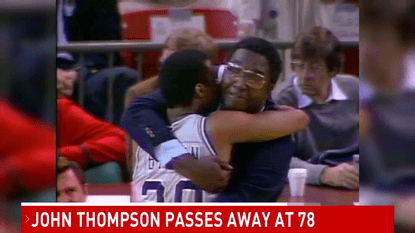 SPECIAL: The John Thompson I covered at Georgetown ⋆ Quin Hillyer