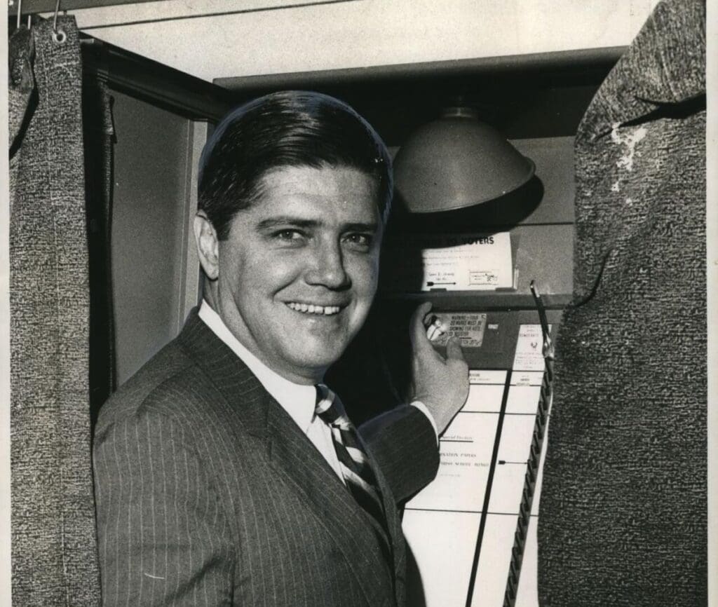 In memory of New Orleans original Ben C. Toledano ⋆ Quin Hillyer